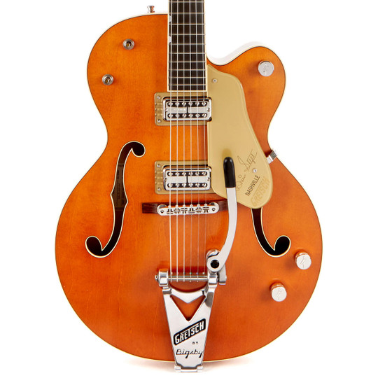Gretsch G6120T-BSSMK Brian Setzer Signature Nashville '59 "Smoke ...