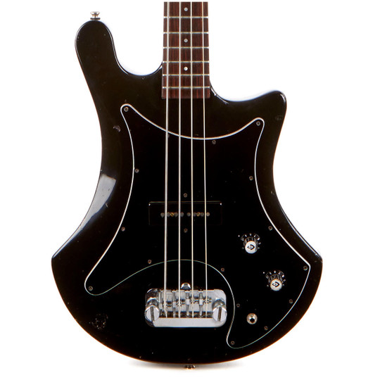 Vintage Guild B-301 Bass Ebony 1979 | Cream City Music