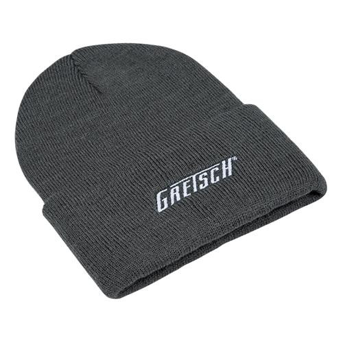 Gretsch Beanie Hat - Grey | Cream City Music