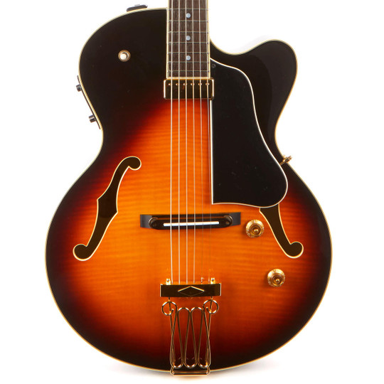 Used Yamaha AEX1500 MIJ Sunburst | Cream City Music