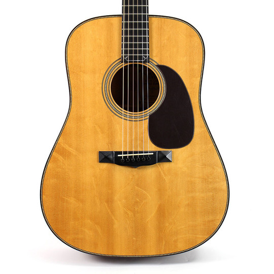 2006 Martin Arts & Crafts Limited Edition Dreadnought Acoustic Guitar ...