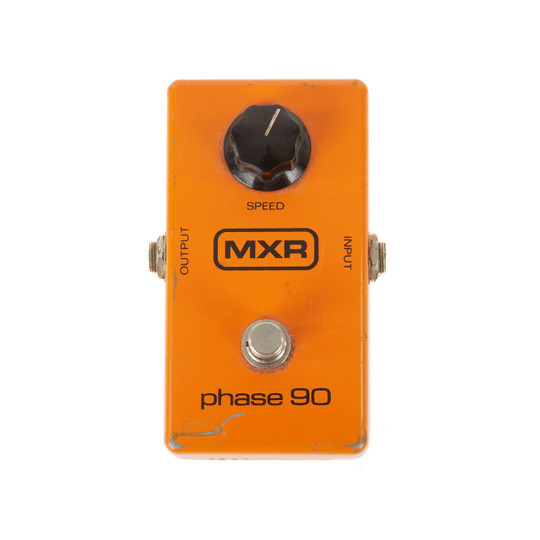 Vintage MXR Phase 90 Phaser Pedal | Cream City Music