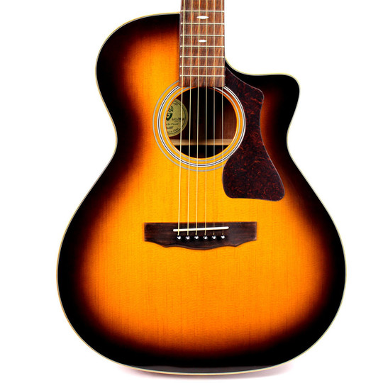 Guild GAD-30PCEITB GAD30PCEITB GAD 30PCEITB Acoustic Electric Guitar ...