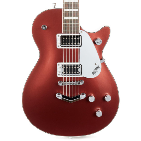 Gretsch G5220 Electromatic Jet BT Laurel - Firestick Red | Cream City Music
