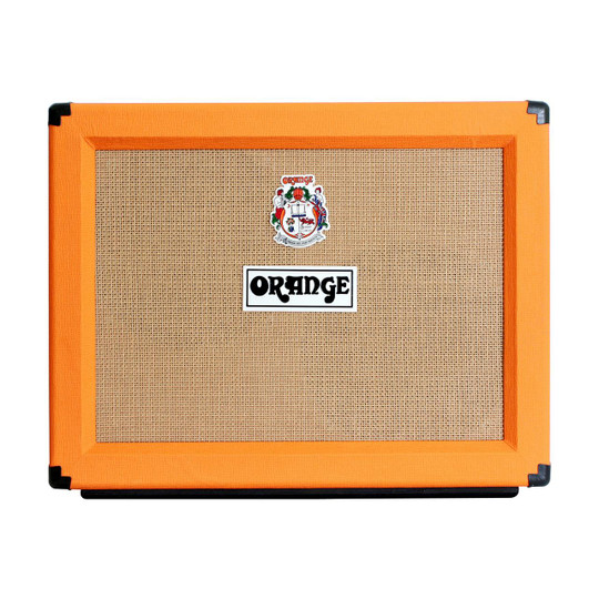 Orange PPC212OB 120W 2x12 Open Back Speaker Cabinet | Cream City Music
