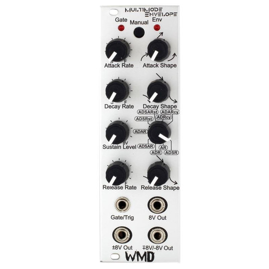 WMD Multimode Envelope Eurorack Module | Cream City Music
