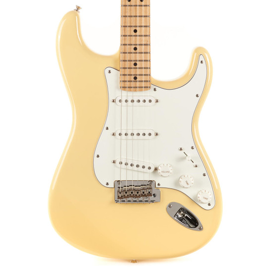 Used Fender Player Stratocaster Buttercream 2020 | Cream City Music