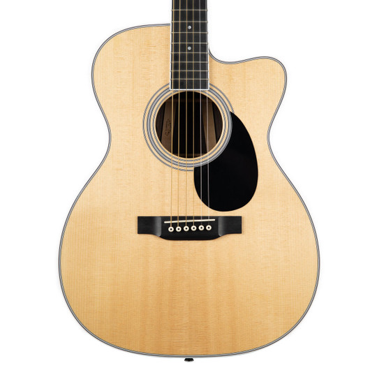 Used Martin OMC-35E Natural 2016 | Cream City Music