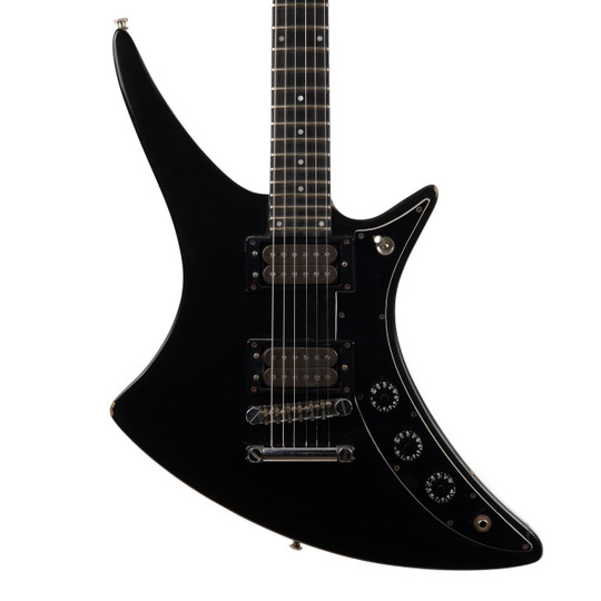 Vintage Guild X-79 Skyhawk Black 1981 | Cream City Music