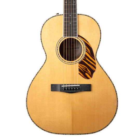 Fender Paramount PS-220E Parlor - Natural | Cream City Music