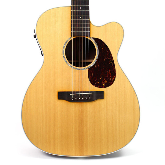 2006 Martin JC-16RE Aura Acoustic Electric Guitar Natural Finish ...