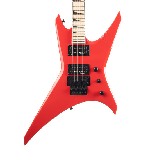 Jackson WRX24M X Series Warrior - Ferrari Red | Cream City Music