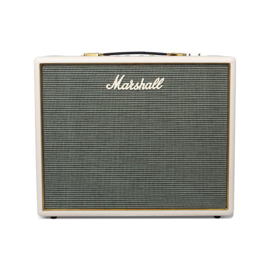 Marshall Origin 20C Limited Edition 20W 1x10 Tube Combo Amp - Cream ...