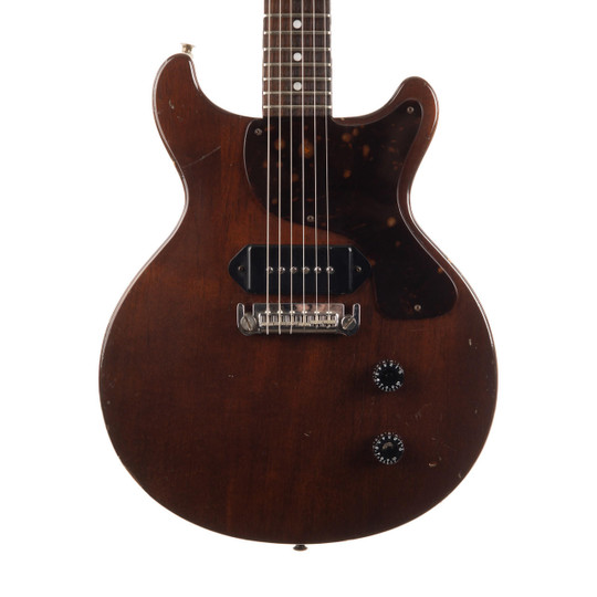 Vintage Univox LP Jr Copy Brown | Cream City Music