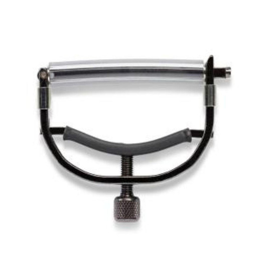 Taylor Capo for 6 String Guitars - Black Nickel | Cream City Music