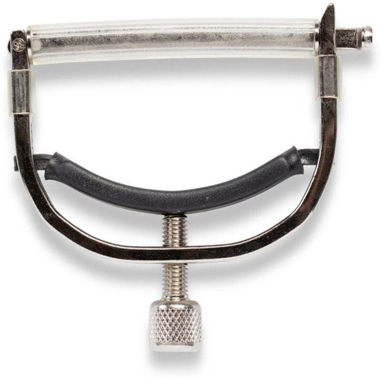 Taylor Capo for 6 String Guitars - Bright Nickel | Cream City Music