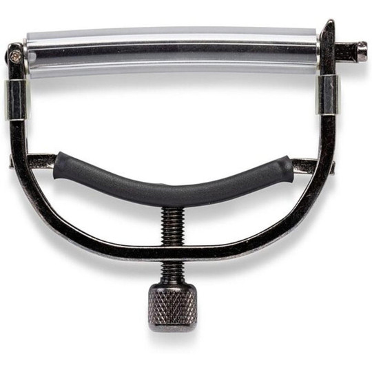 Taylor Capo for 12 String Guitars - Black Nickel | Cream City Music