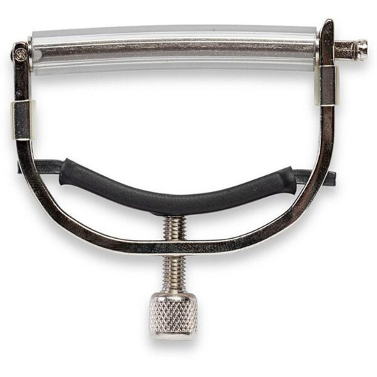 Taylor Capo for 12 String Guitars - Bright Nickel | Cream City Music