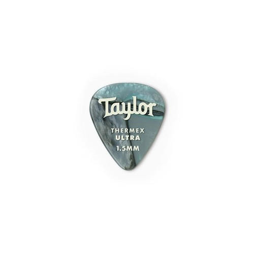 Taylor Premium 351 Thermex Ultra Picks 1.5mm - Abalone, 6-Pack | Cream ...