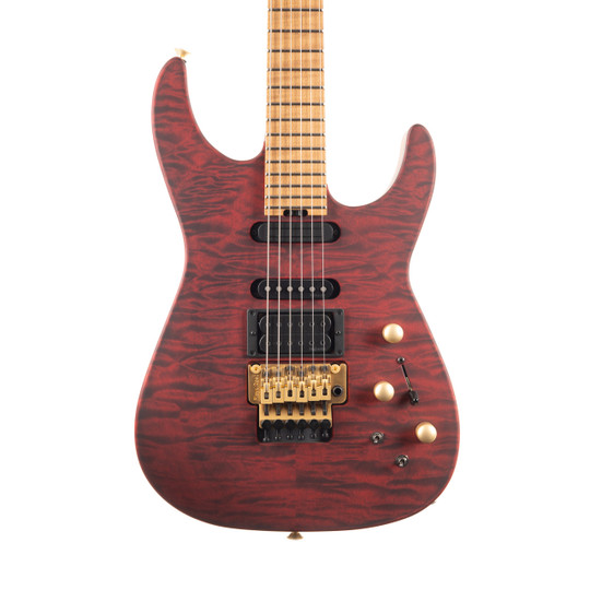 Jackson USA Signature Phil Collen PC1 - Satin Trans Red | Cream City Music