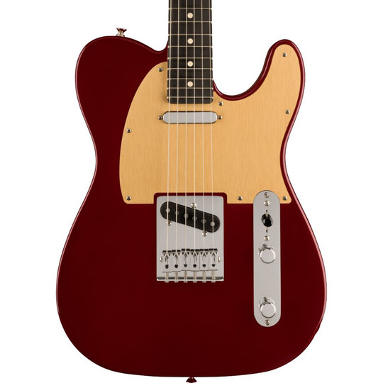 Fender Player Telecaster Ebony - Oxblood Metallic | Cream City Music