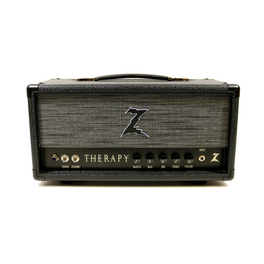 Used Dr. Z Therapy 35W Tube Amp Head 2015 | Cream City Music