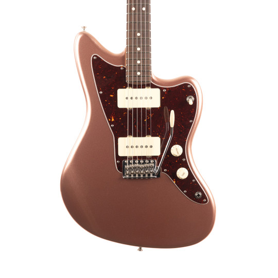 Used Fender American Performer Jazzmaster Penny 2018 | Cream City Music