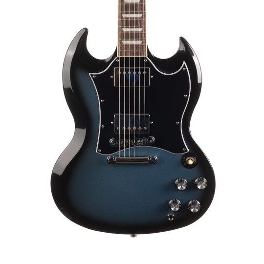 Gibson SG Standard - Pelham Blue Burst | Cream City Music
