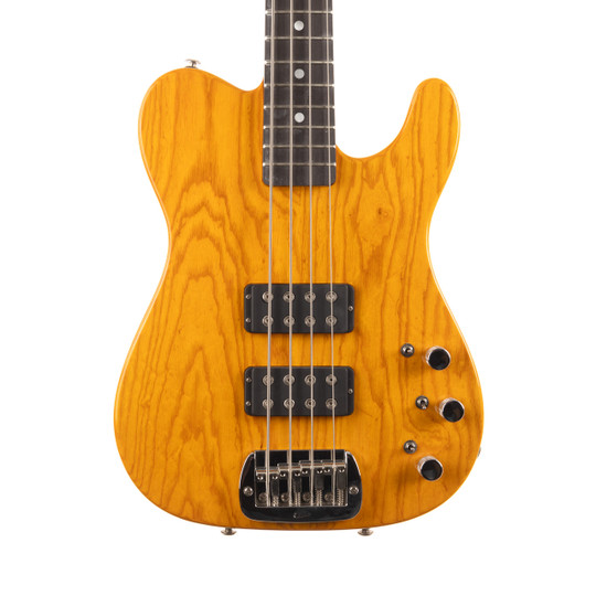 Used G&L ASAT Bass Honey | Cream City Music