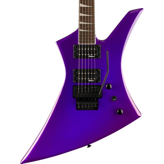 Jackson X Series Kelly KEX - Deep Purple Metallic | Cream City Music