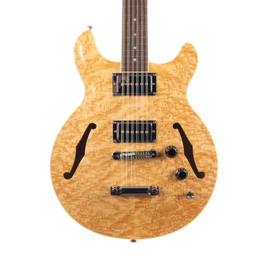 Used Hamer Newport 12-String Birdseye Maple Antique Natural 2001 ...