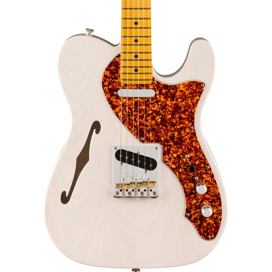 Fender American Professional II Telecaster Thinline - White Blonde ...
