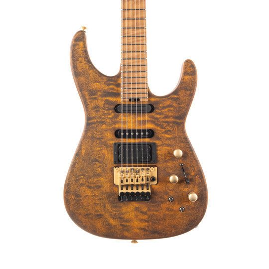 Jackson USA Signature Phil Collen PC1 - Satin Trans Amber | Cream City ...