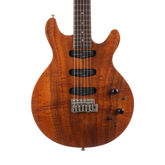 Used Hamer Mirage Flamed Koa 1995 | Cream City Music