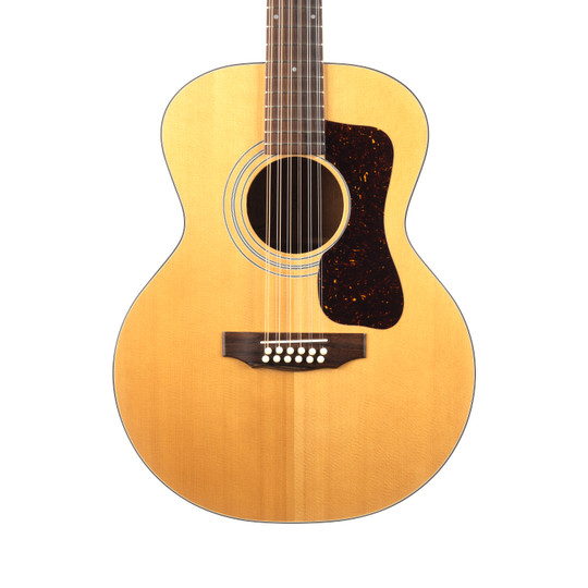 Vintage Guild F-112 NT 12-String Natural 1978 | Cream City Music