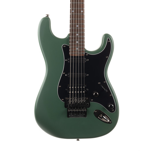 Used G&L Legacy HB Tribute Green | Cream City Music