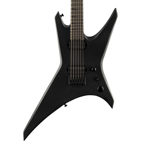 Jackson Pro Plus XT Warrior HT6 Baritone - Satin Black | Cream City Music