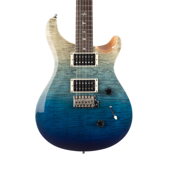 Used PRS Custom 24 SE Blue Fade | Cream City Music