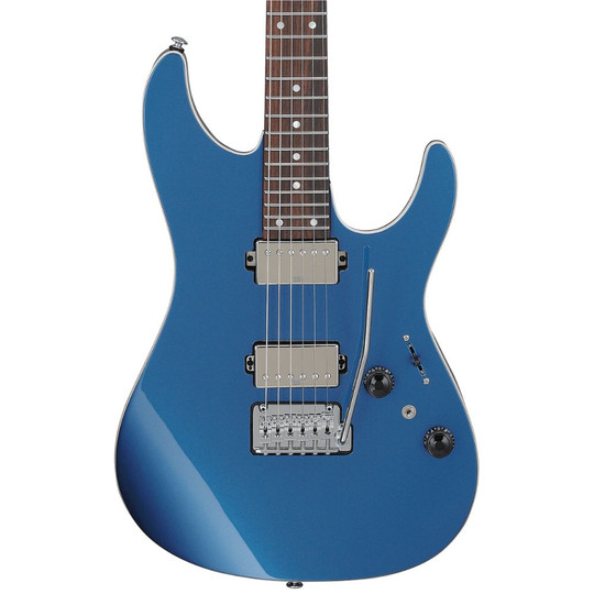 Ibanez Premium AZ42P1 - Prussian Blue Metallic | Cream City Music
