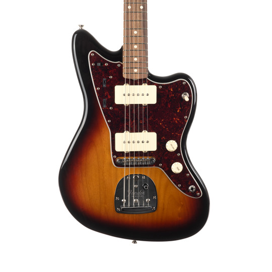 Used Fender Player Series Jazzmaster Sunburst 2016 | Cream City Music