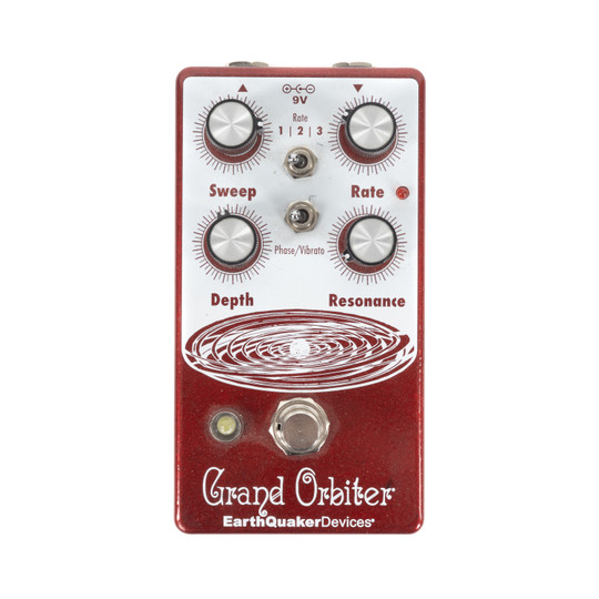 Used Earthquaker Devices Orbiter Rotory Pedal | Cream City Music