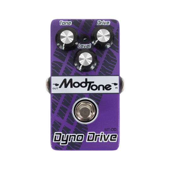 Used ModTone MT-OD Dyno Drive Overdrive Pedal | Cream City Music