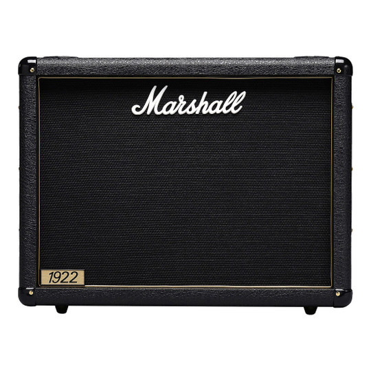 Marshall 1922 150W 2x12 Guitar Speaker Cabinet | Cream City Music