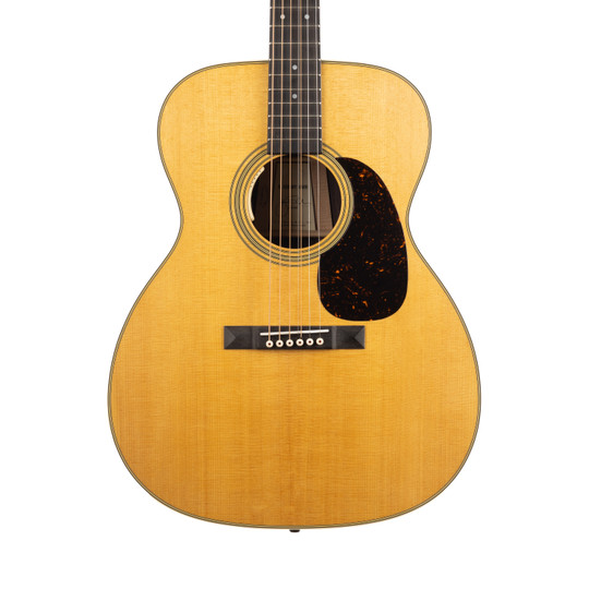 Martin M-7 Johnny Marr 7-string Acoustic-Electric - Natural | Cream ...
