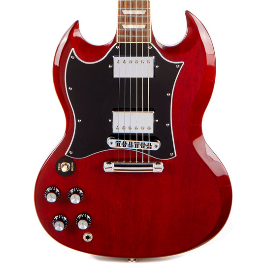 Gibson SG Standard Left Handed - Heritage Cherry | Cream City Music
