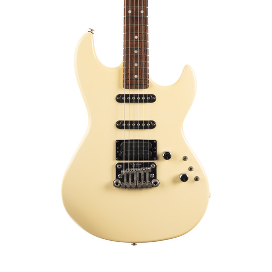 Used G&L Invader White 1980s | Cream City Music
