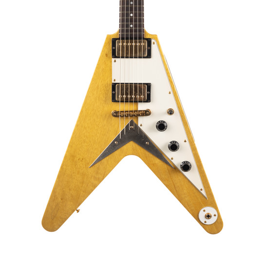 Used Hamer Vector Vintage Korina 2002 | Cream City Music