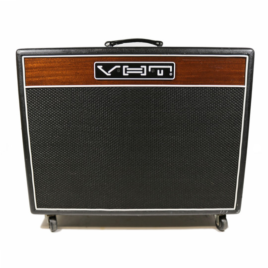 Used VHT Standard 212C 60W 2x12 Guitar Speaker Cabinet 2008 | Cream ...