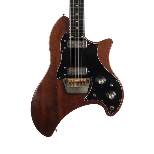 Vintage Ovation Deacon 1252 Brown 1975-80 | Cream City Music