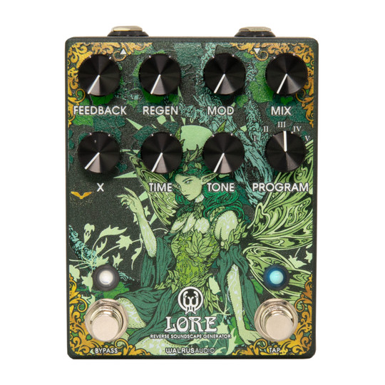 Walrus Lore Reverse Soundscape Generator - Limited Storybook | Cream ...
